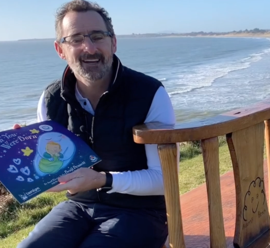 Benji Reads When You Were Born