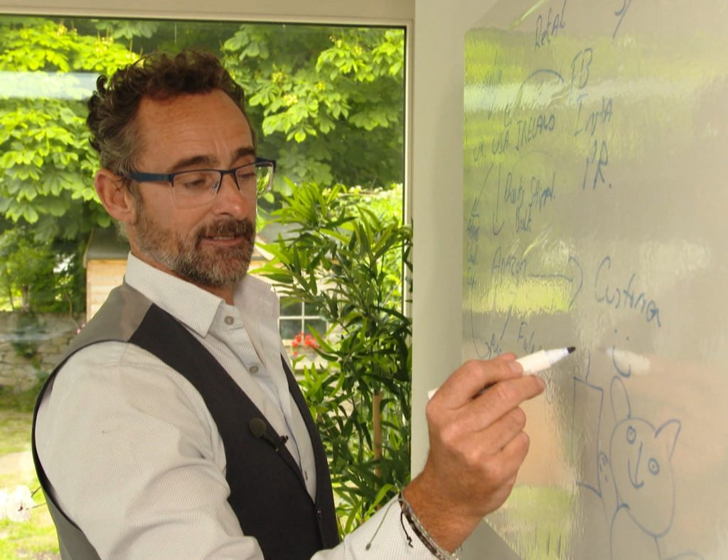 Nationwide visits Adams Cloud & Benji